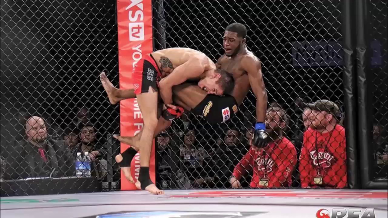 Ricky Steele MMA From Boise, Idaho of SBG Idaho and Boise Kei Shin Kan ...