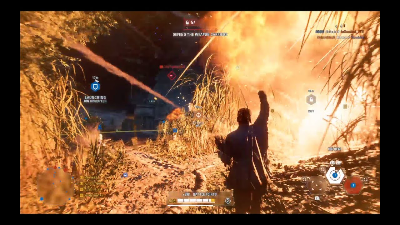 Star Wars Battlefront 2: Wookie Pelt - YouTube