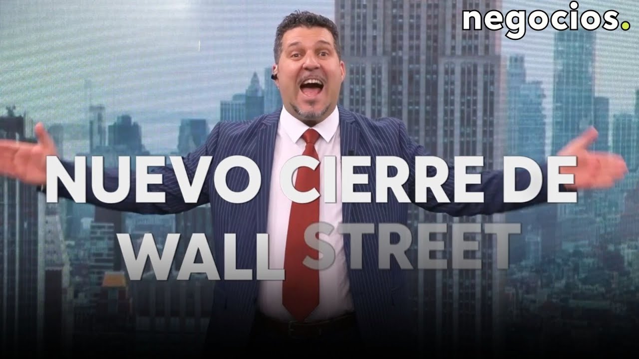CIERRE DE WALL STREET: GameStop Se dispara un 110% en horas. ¿Vuelve la ...