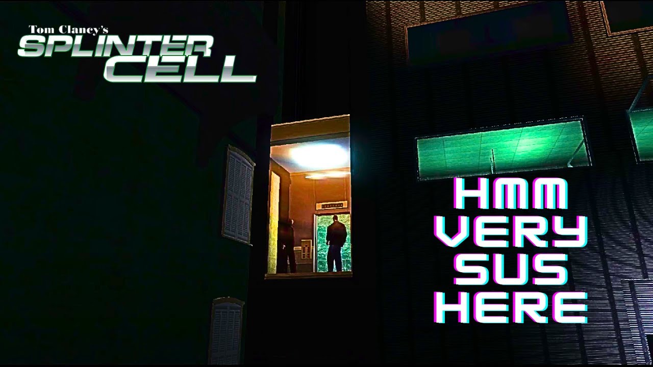 Splinter Cell part 4 | Following the rabbit hole - YouTube