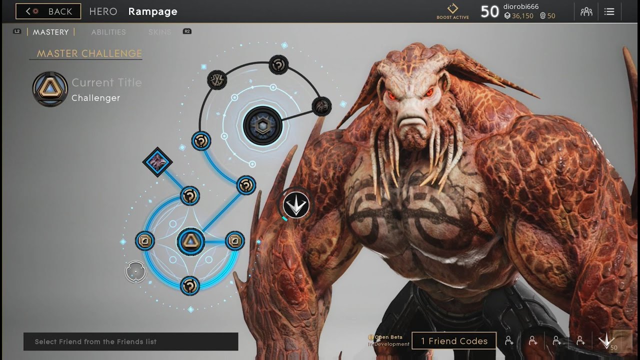 Paragon PS4 (Open Beta) Gameplay Part 709 Hero-Rampage Live Twitch ...