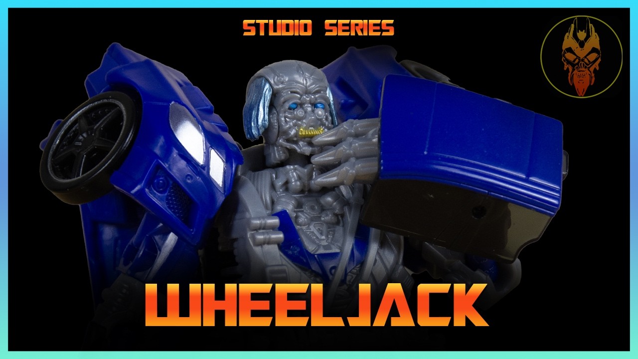 WORTH THE WAIT? Transformers Studio Series Deluxe class Wheeljack/Que ...