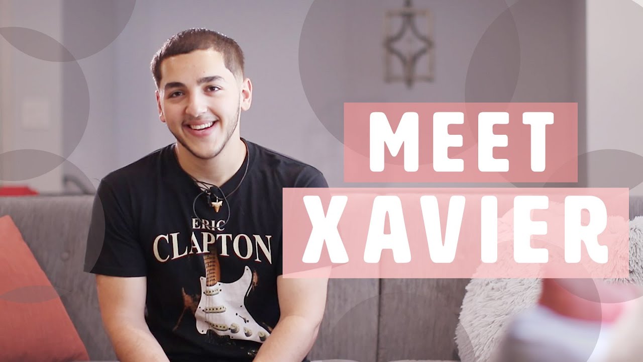 Meet Xavier - YouTube
