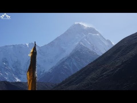 LOST HORIZON - Kora trek around Minya Konka (mount Gongga 贡嘎山, 7556m ...