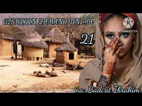 GISHIRIN ZAMAN DUNIYA 21... Labarin da yai duba kan gwagwarmayar ilimin mata a duniya