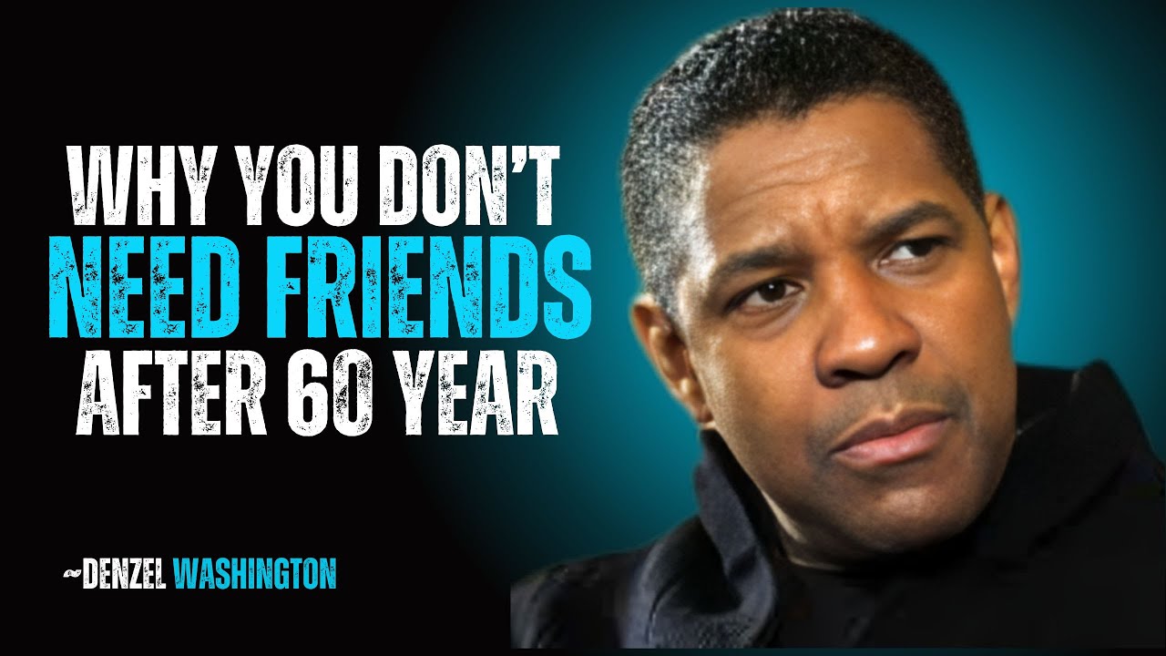 Why You Don’t Need Friends After 60 | Finding Freedom, Peace & Purpose ...