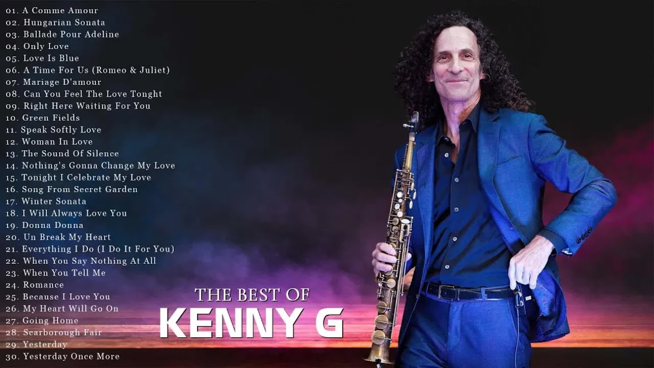 Soft Instrumental Music For Relaxation - The Essential Saxophone ...