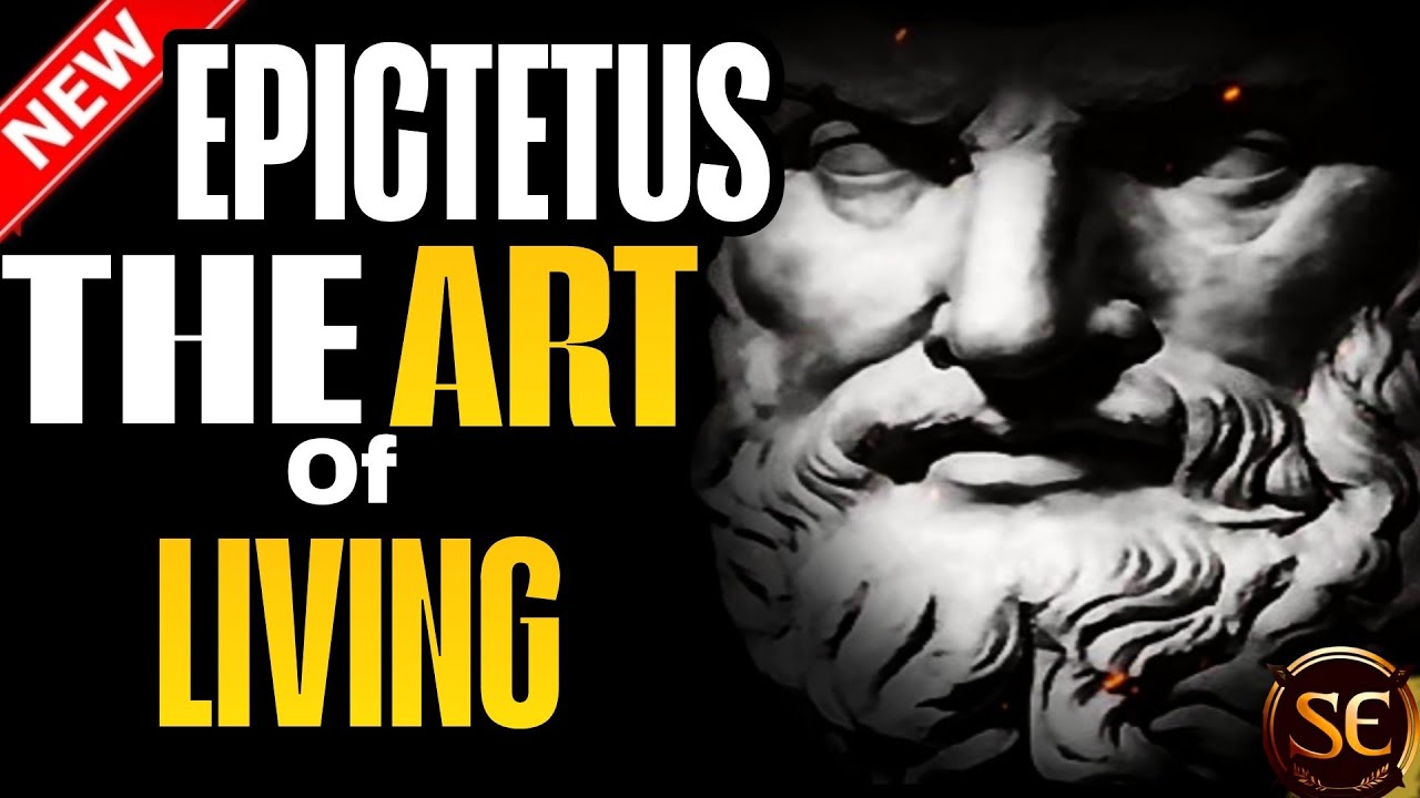 Epictetus: The Art of Living – Stoic Wisdom for a Fulfilling Life - YouTube