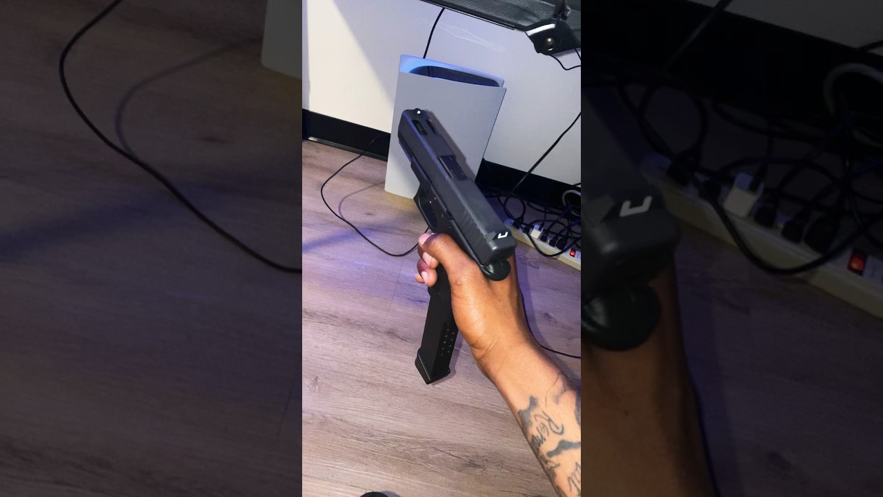 Glock 19C Gen 4 with extendo🔥 #glock - YouTube