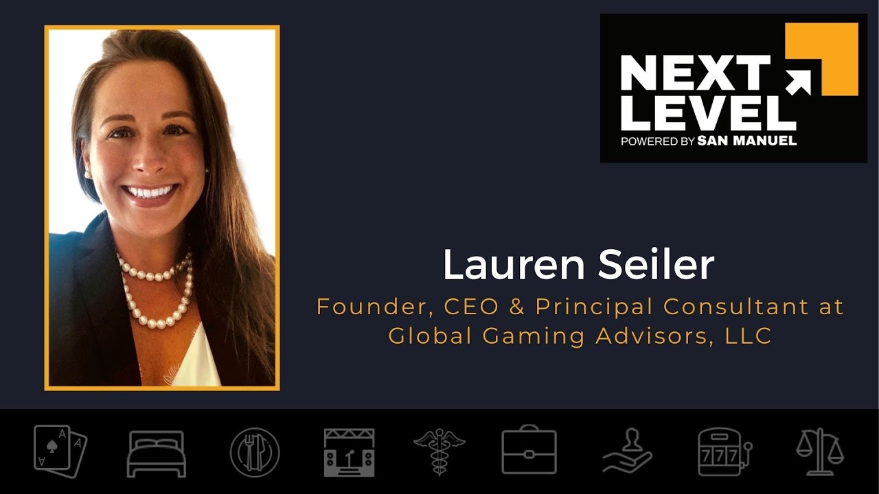 Next Level Careers - Lauren Seiler - YouTube
