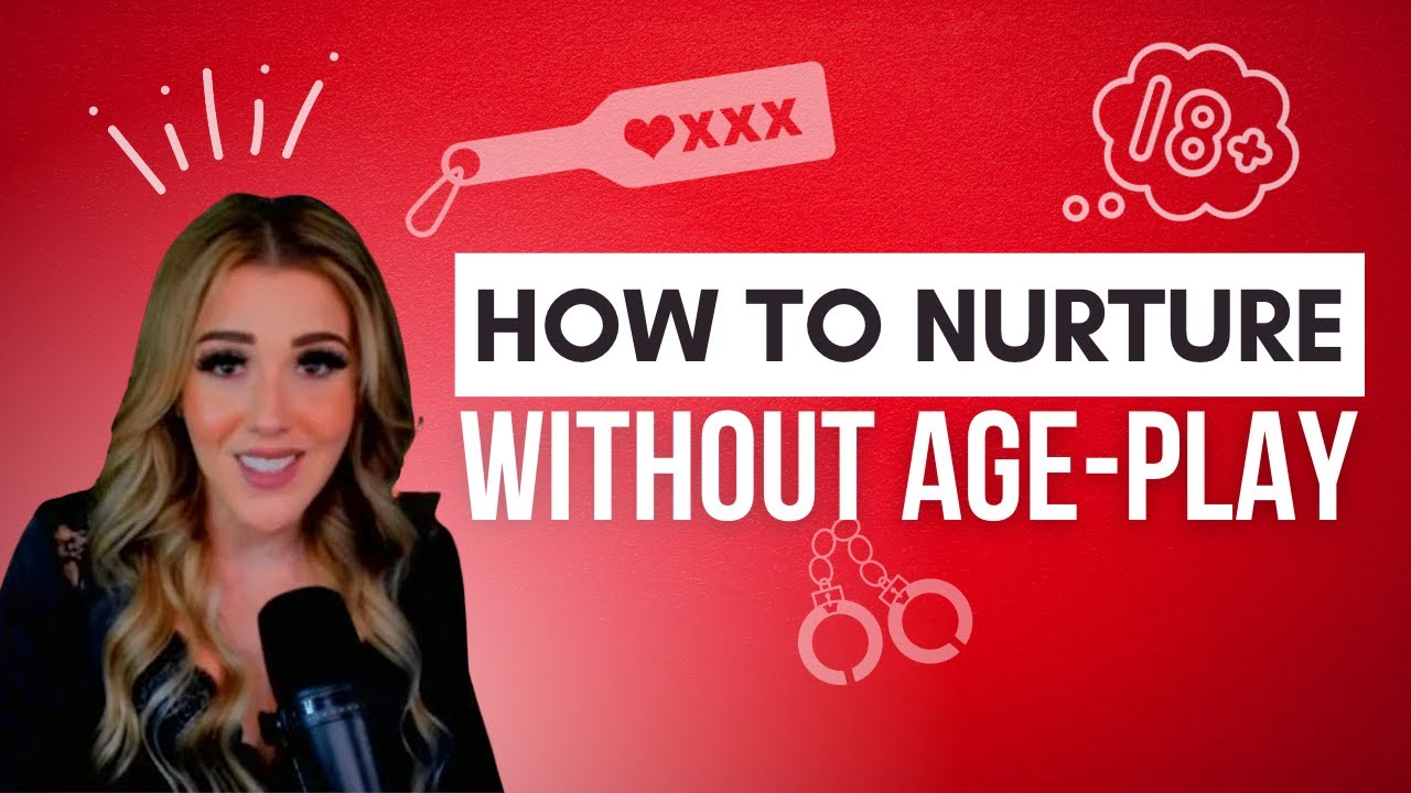 How to create a power-gap without age-play... | Ms. Elle X - YouTube