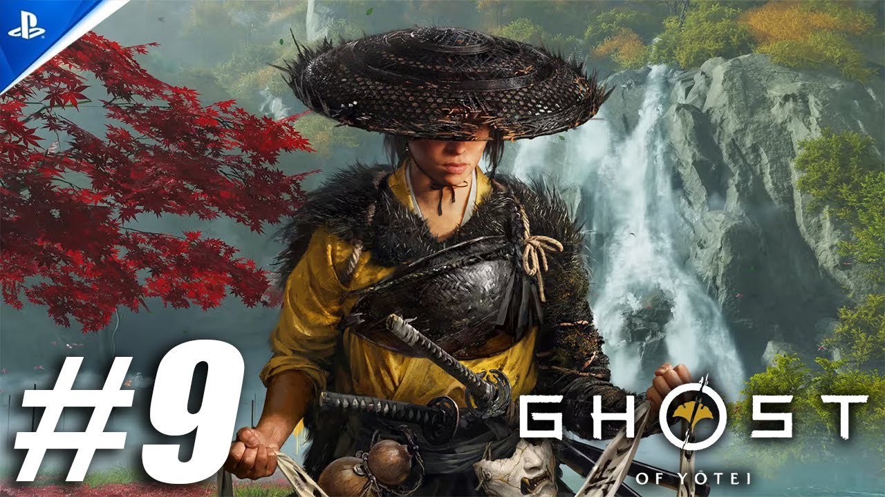 Can You Survive the GHOST OF YOTEI KITSUNE BOSS Fight on PS5 Pro ...