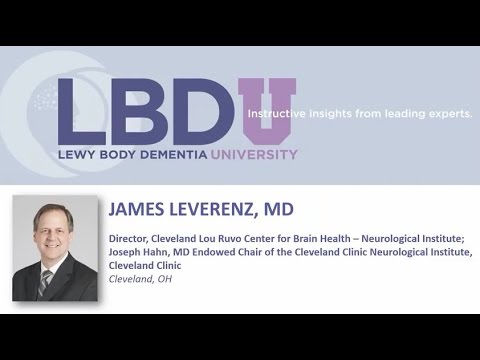 Is Lewy Body Dementia Dominant