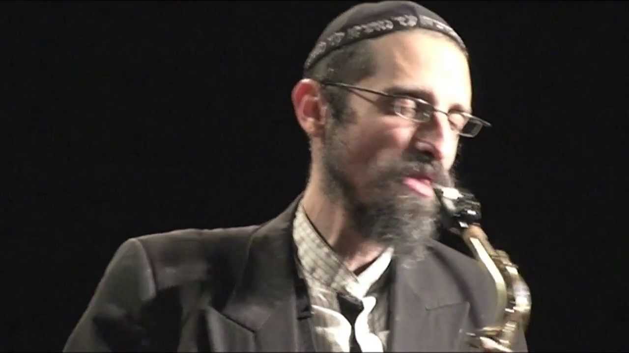 FESTIVAL JAZZ'N'KLEZMER 2013 DANIEL ZAMIR - YouTube