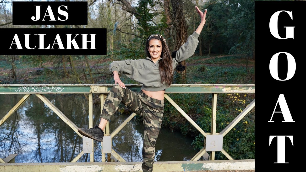 G.O.A.T || DILJIT DOSANJH || JAS AULAKH - YouTube