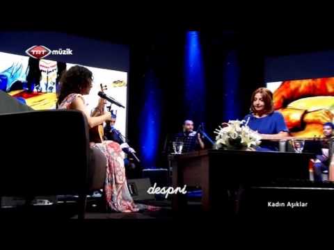 03 özlem taner gönül çalamazsan aşkın sazını 18.11.2012 kadın aşıklar