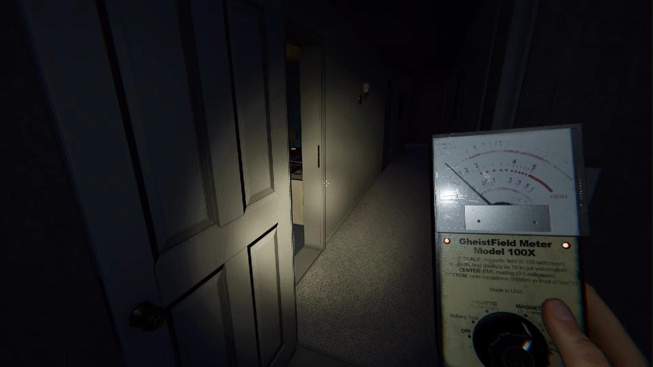 Phasmophobia|Part 2 - YouTube