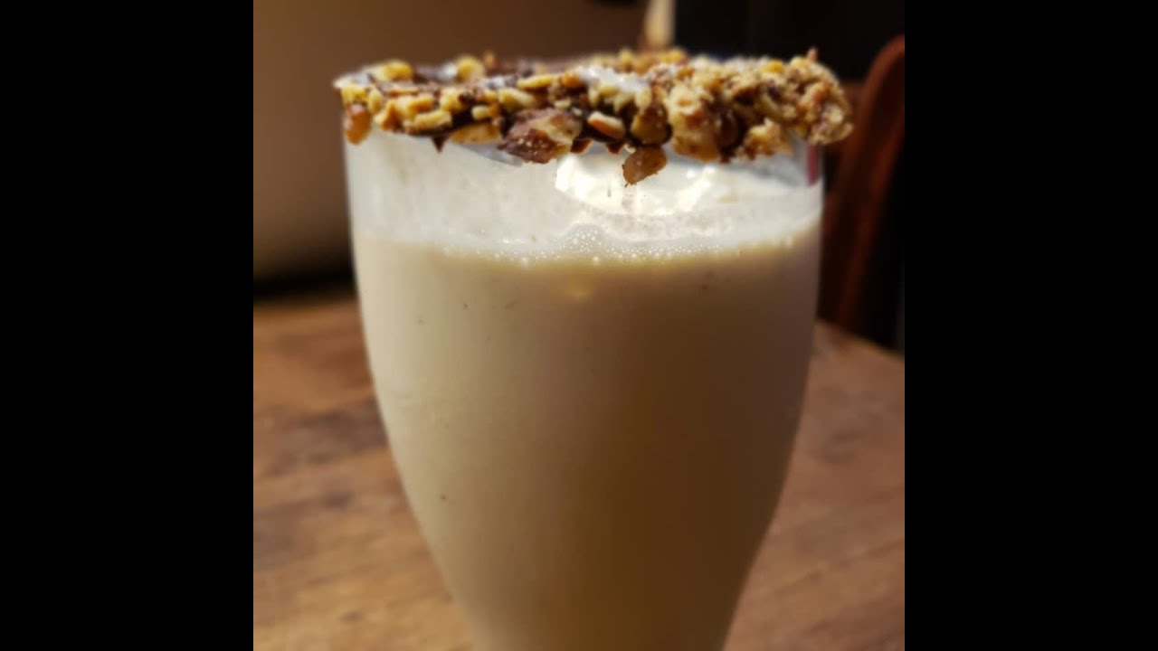 Ep. 93 COCKTAIL/MOCKTAIL Night! Kicked up White Russian Milkshake - YouTube