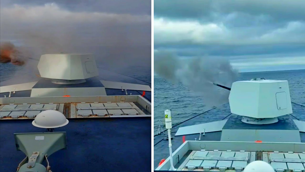 Italian Navy Carlo Bergamini-class FREMM frigate ITS Carlo Margottini ...