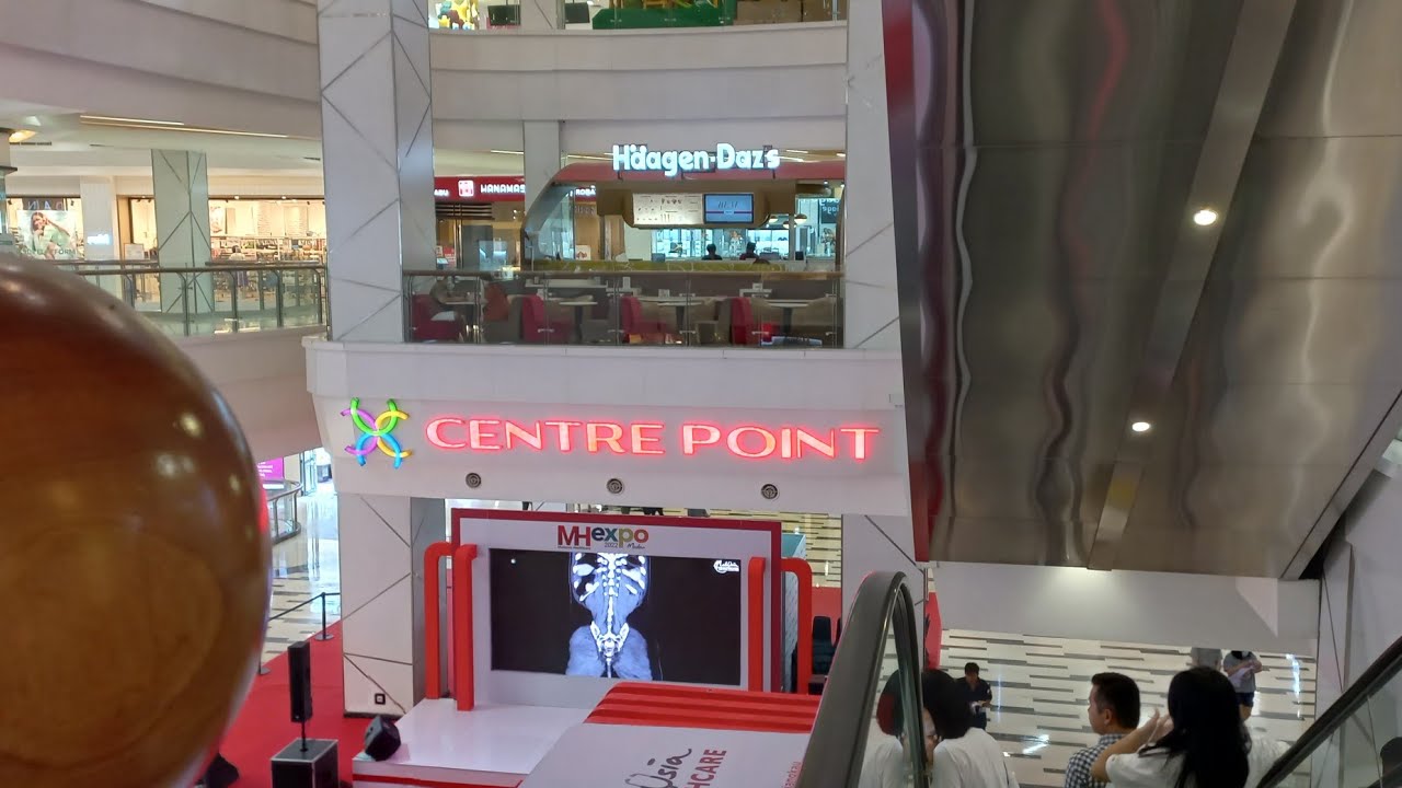 HAPPY WEEKEND. MALL CENTRE POINT MEDAN. - YouTube