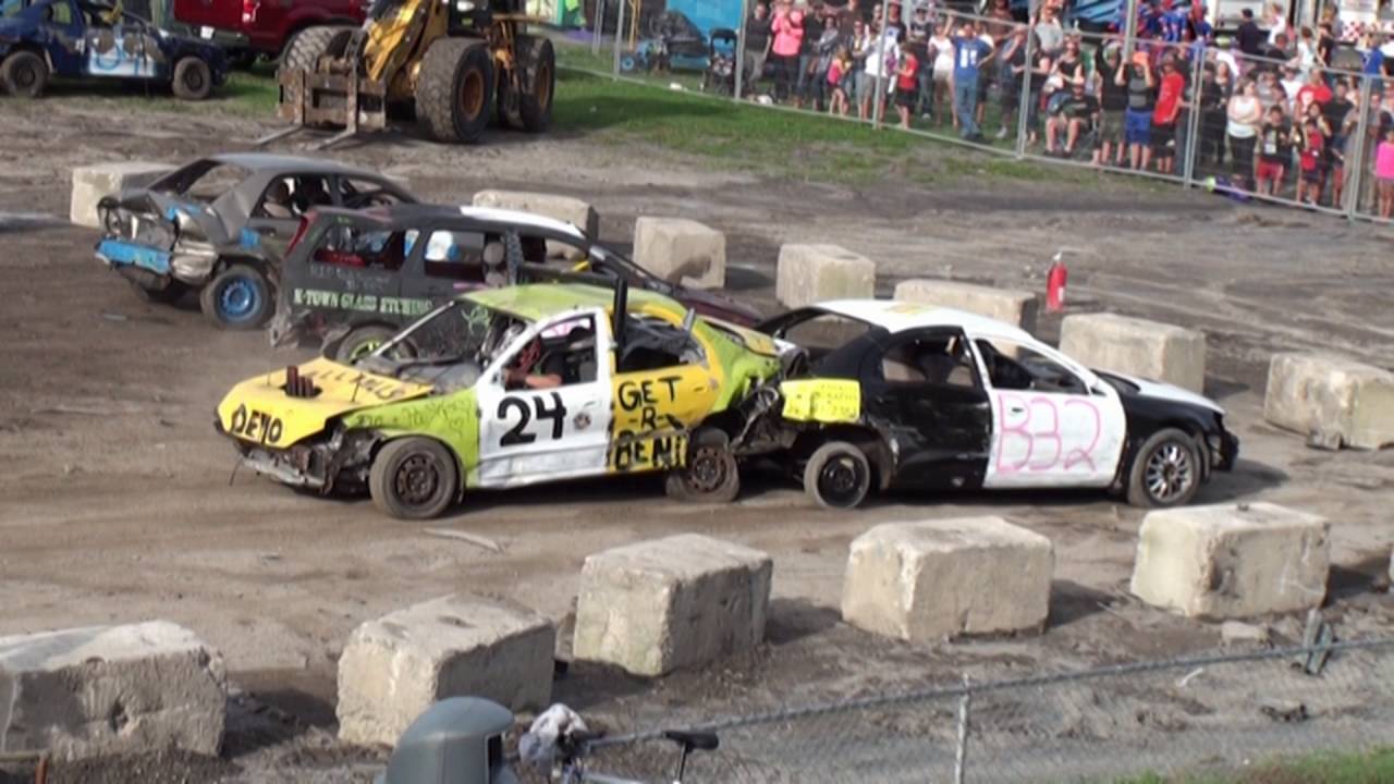 2016 Kingston Derby Mini Feature Fresh Cars - YouTube