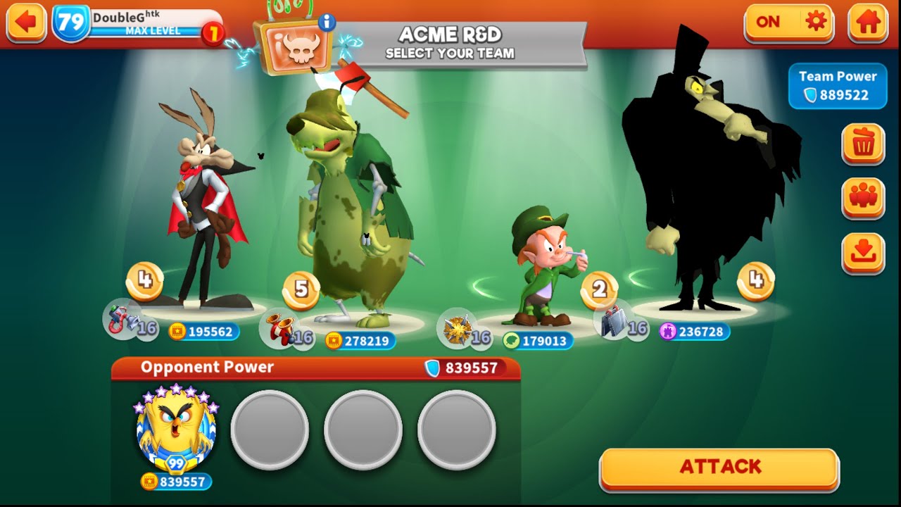 Monster Tweety R&D: Looney - Fast High Score with Horror | Looney Tunes ...