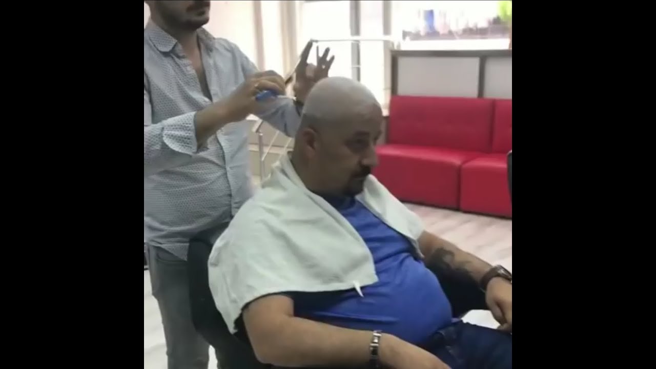 Barber Slap | The Slap part 4 - YouTube
