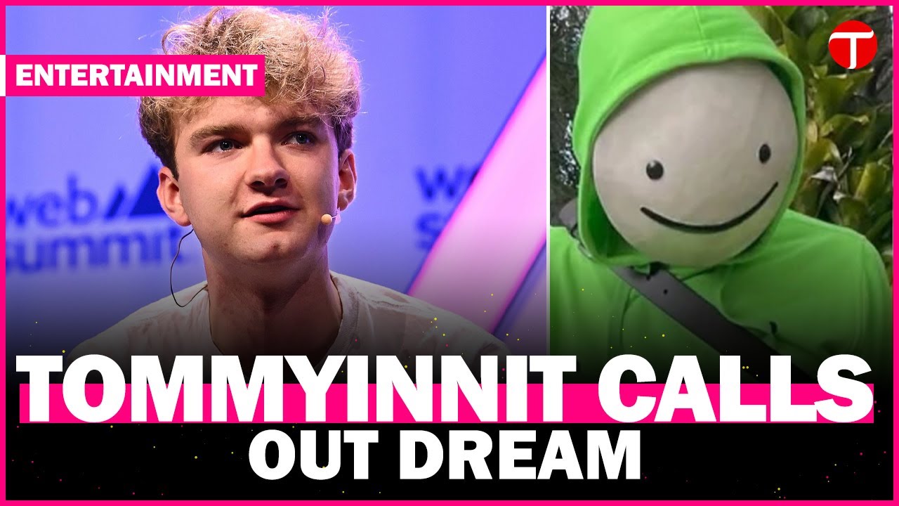 TommyInnit calls out Dream over use of slurs, alleged exploitation, and ...