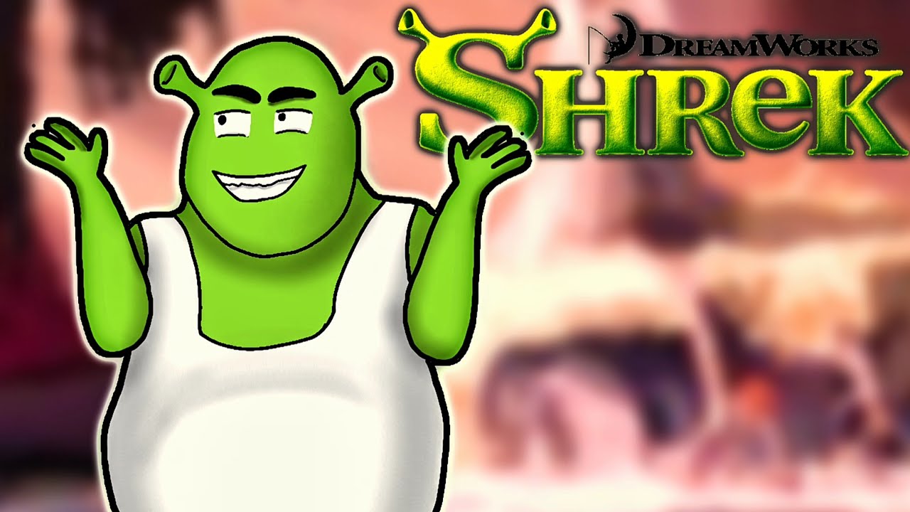 What if Shrek was Nigerian - YouTube