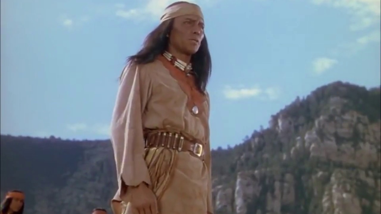 Broken Arrow clip 1 - YouTube
