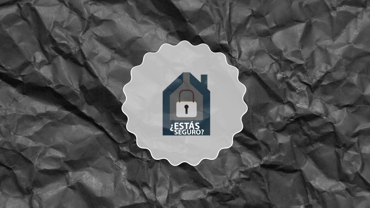 ¿Estás Seguro? | Promo - YouTube