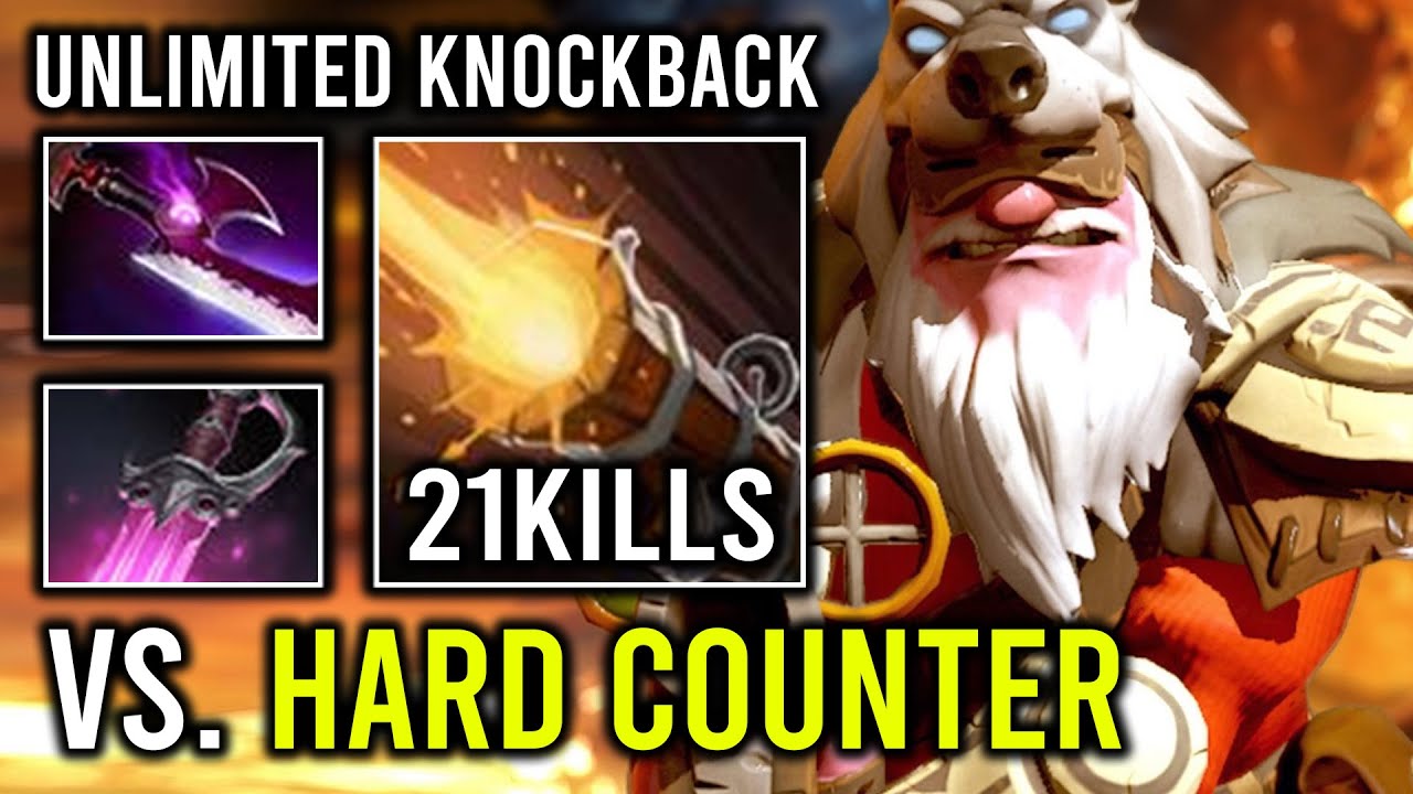 How to Play Sniper Against Hard Counter Pick Like a Pro with Khanda ...