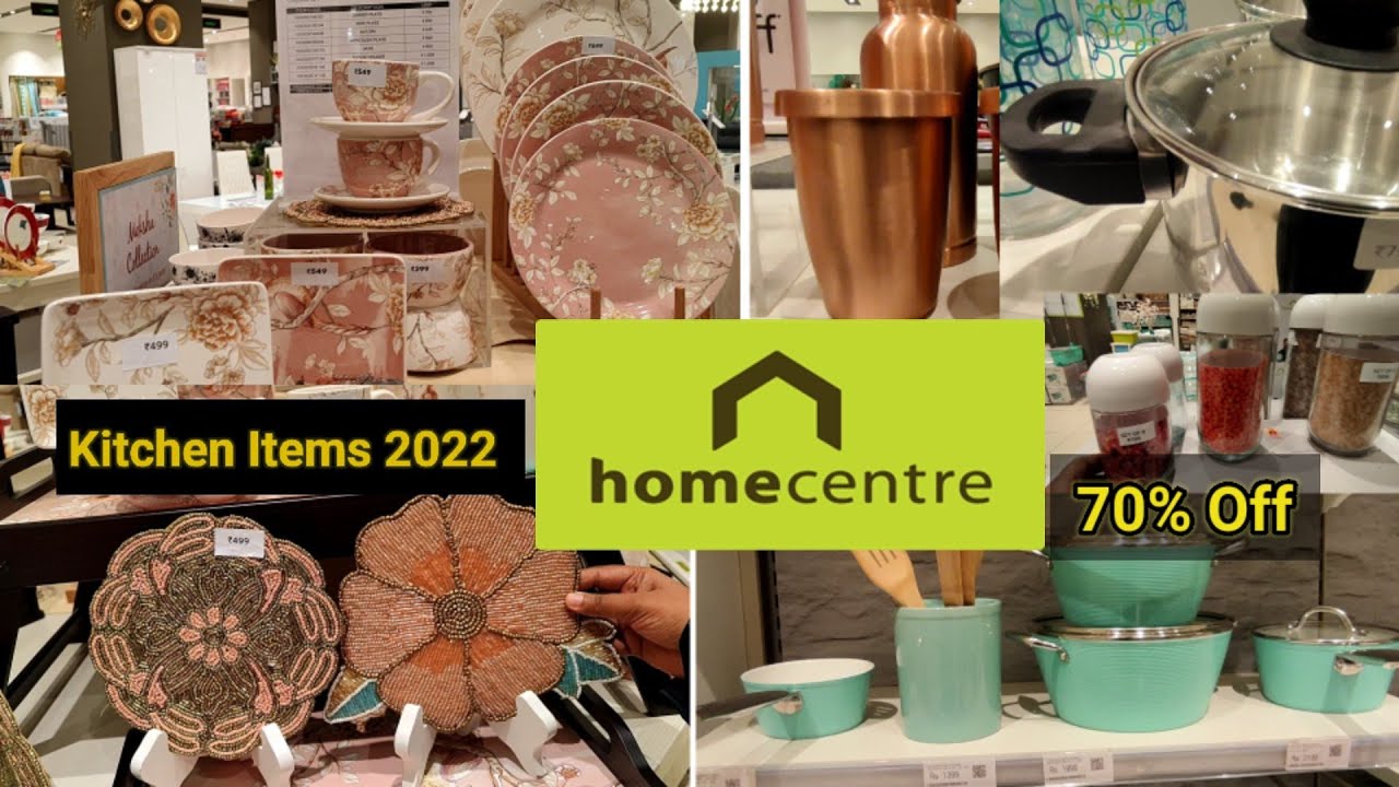Home Center All New Kitchen & Household Products Collection 2022 | Upto ...