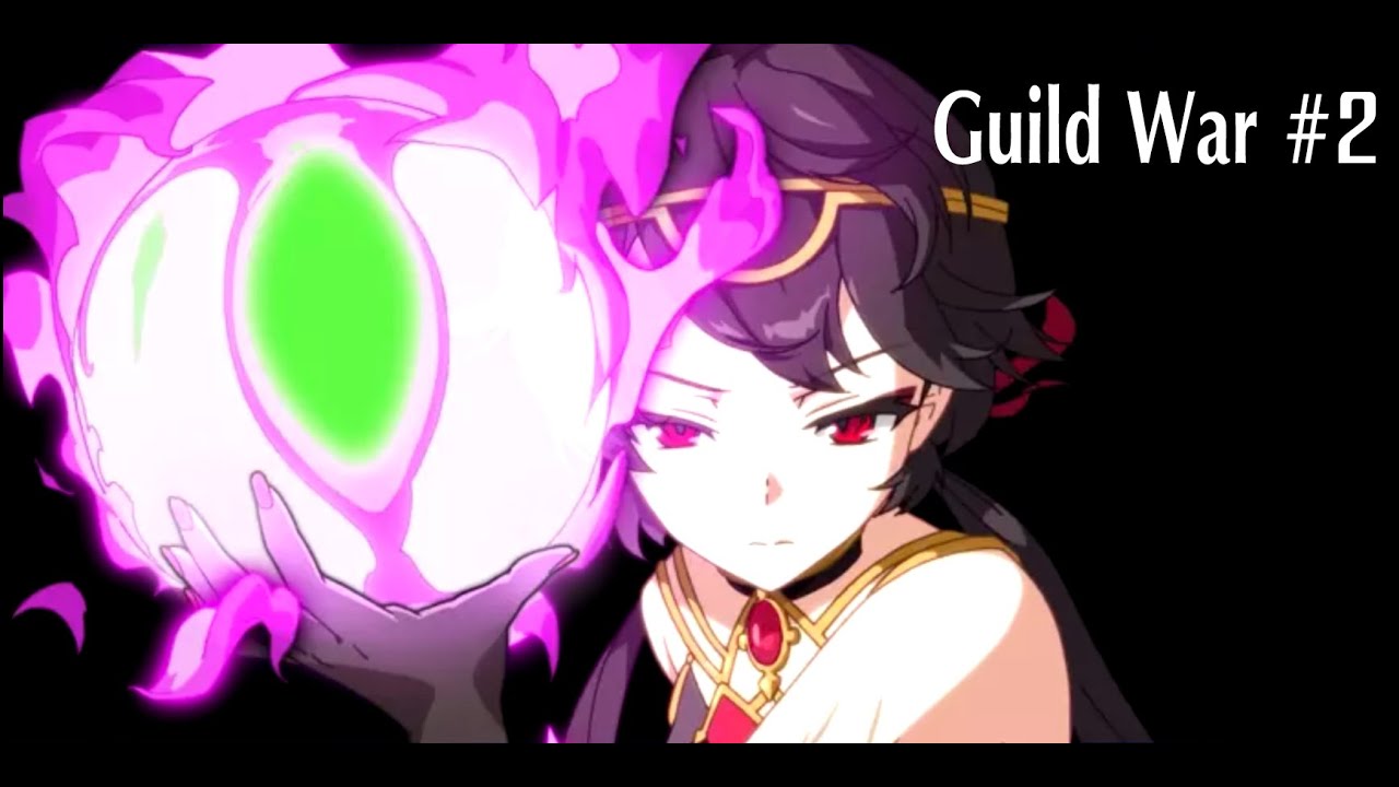 [Epic Seven] JuraForest Guild War #2 (Specter Tenebria Debut) - YouTube