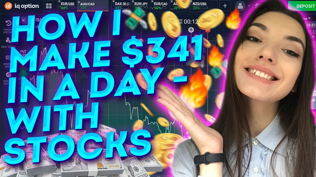 How to Buy Stocks - Step-by-Step - Investing For Beginners - YouTube