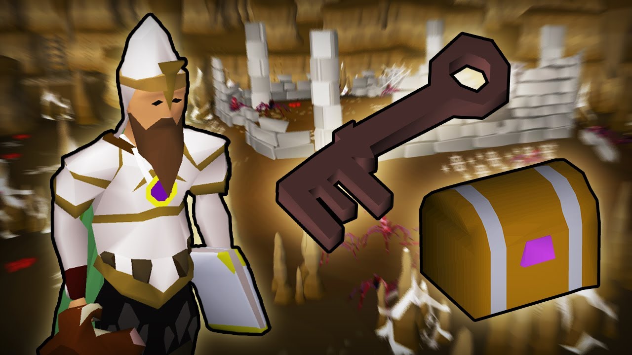 The Power of Grubby Keys - 1 Def HC UIM (#04) - YouTube