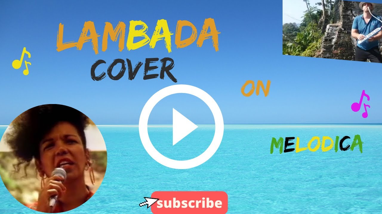 Lambada cover - YouTube
