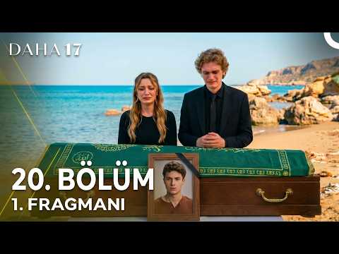 Daha 17 l 20. Bölüm Fragmanı ''Aras'ın Acı Sonu...''