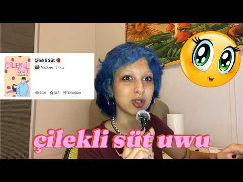 takipçimin yazdığı wattpad hikayesini okuyorum