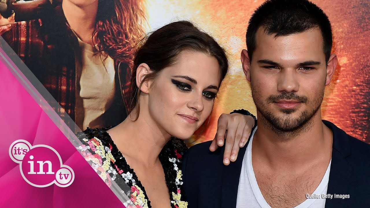 "Twilight"-Reunion: Jacob trifft Bella! - YouTube