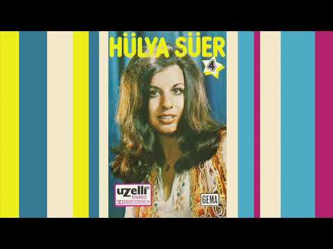 Rakı İçeriz Göbekte - Hülya Süer (4 Albümü)