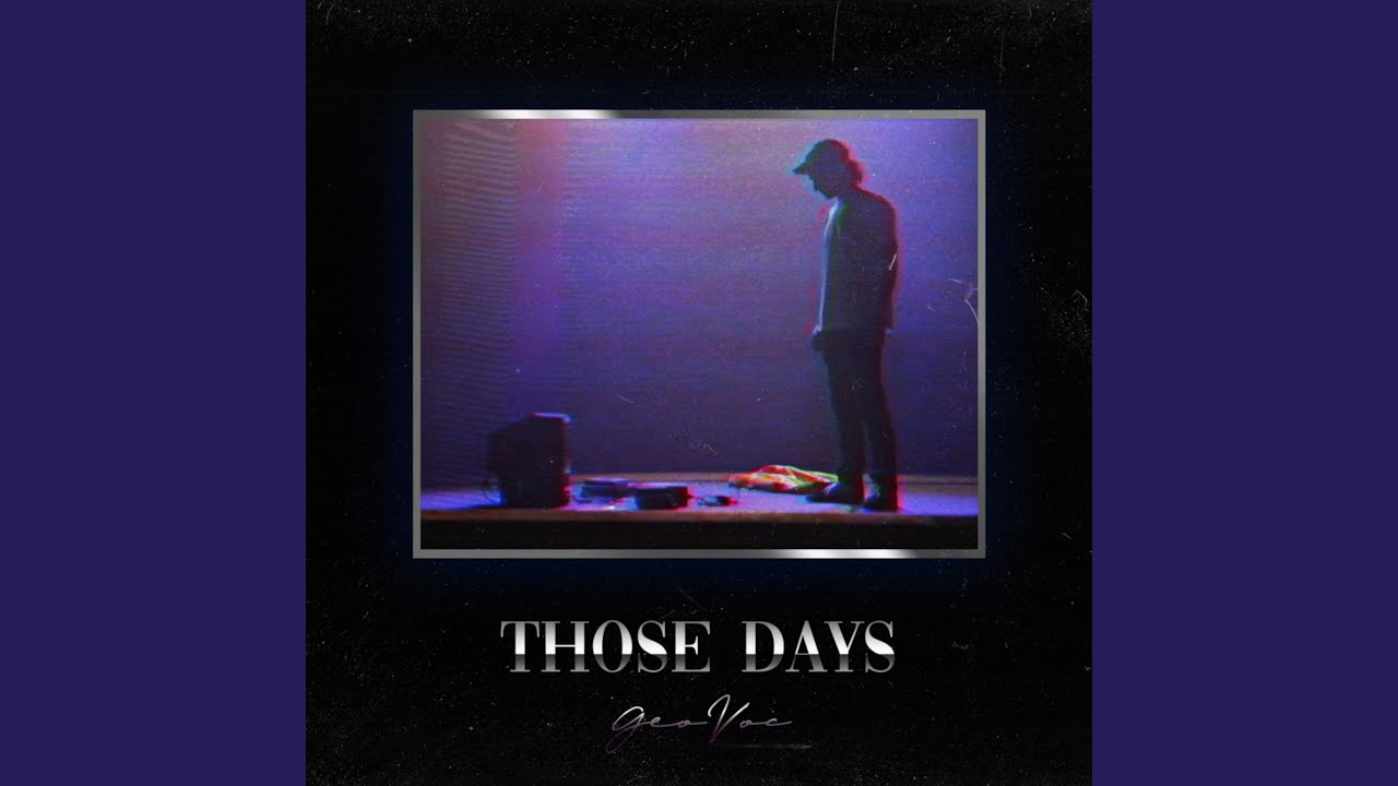 Those Days (2018 Instrumental Mix) - YouTube