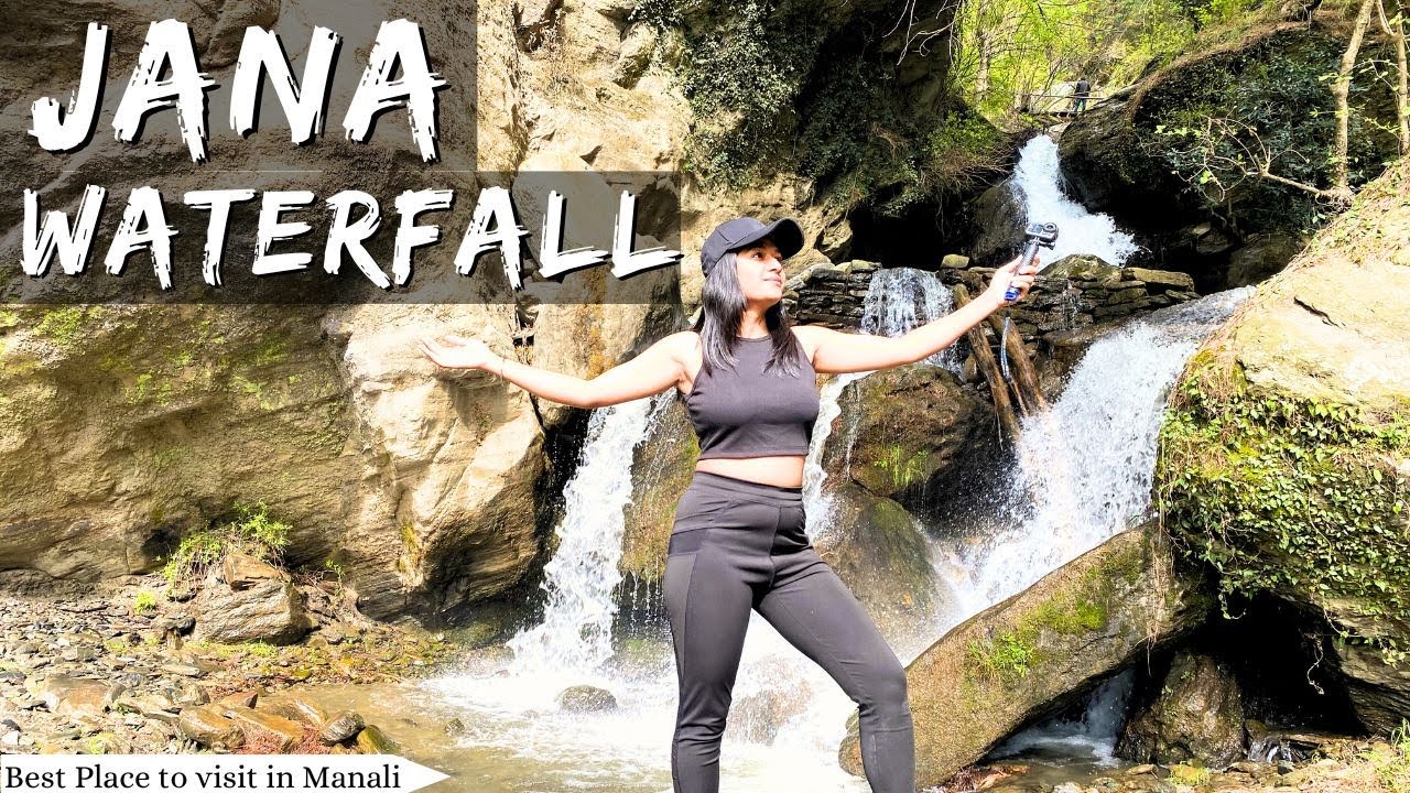 Manali to Jana Waterfall: Road Condition & Journey to the Hidden Gem ...
