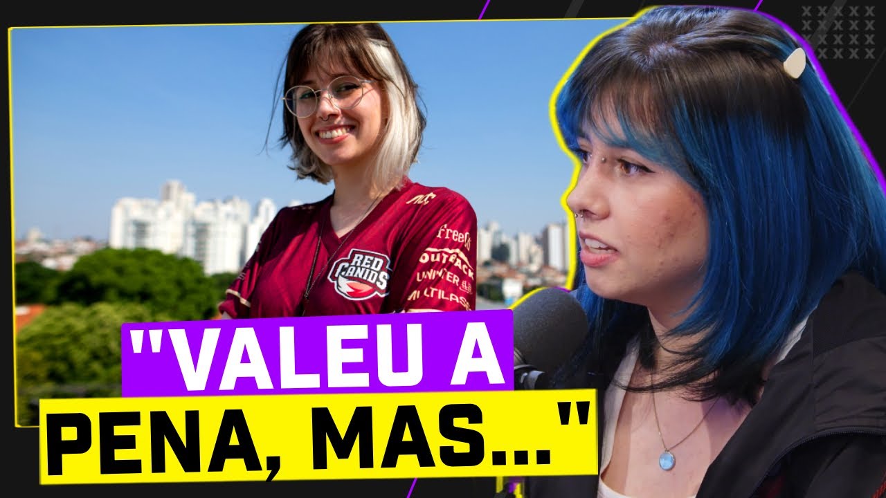 JIME ABRE O JOGO sobre O CENÁRIO COMPETITIVO - YouTube