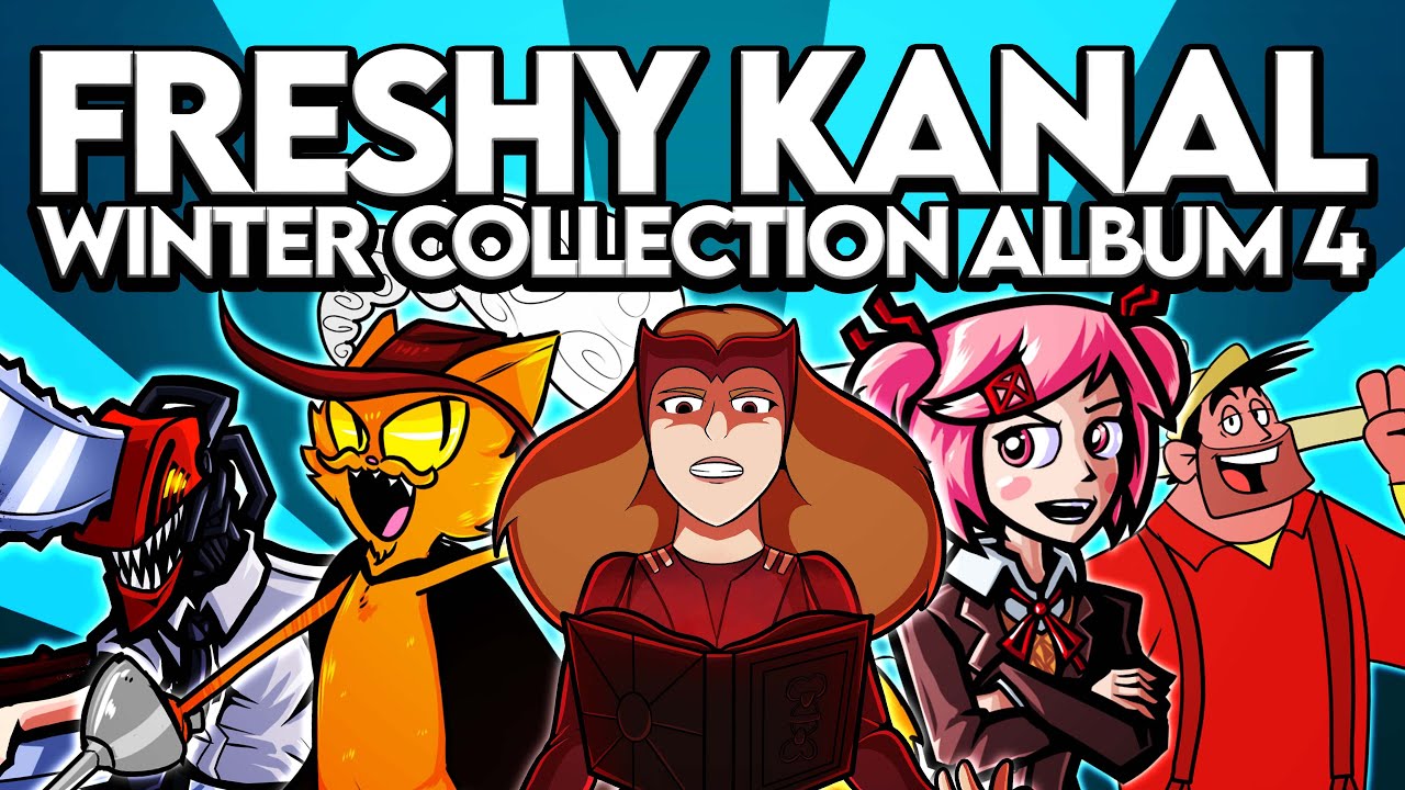 Freshy Kanal Winter Collection Album 4 - INCLUDING NEW AUDIOS - YouTube