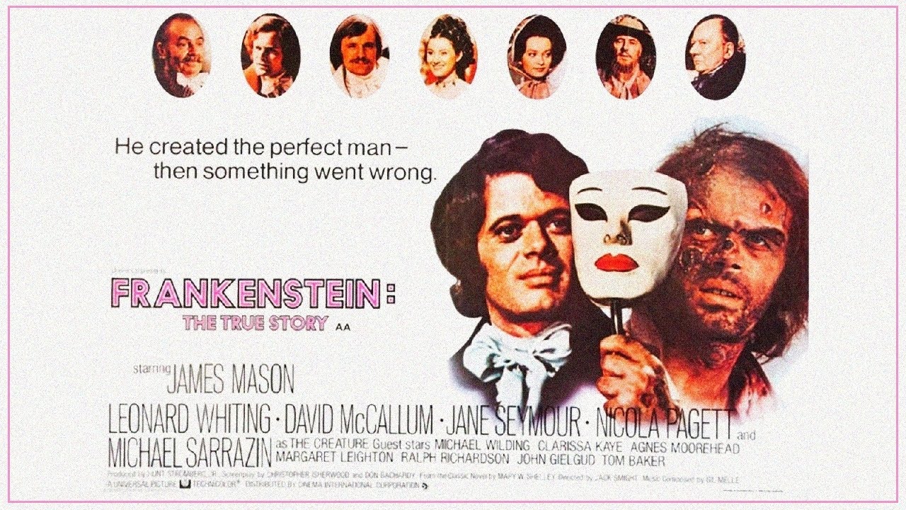 Frankenstein: The True Story (1973). Unofficial Movie Trailer. - YouTube