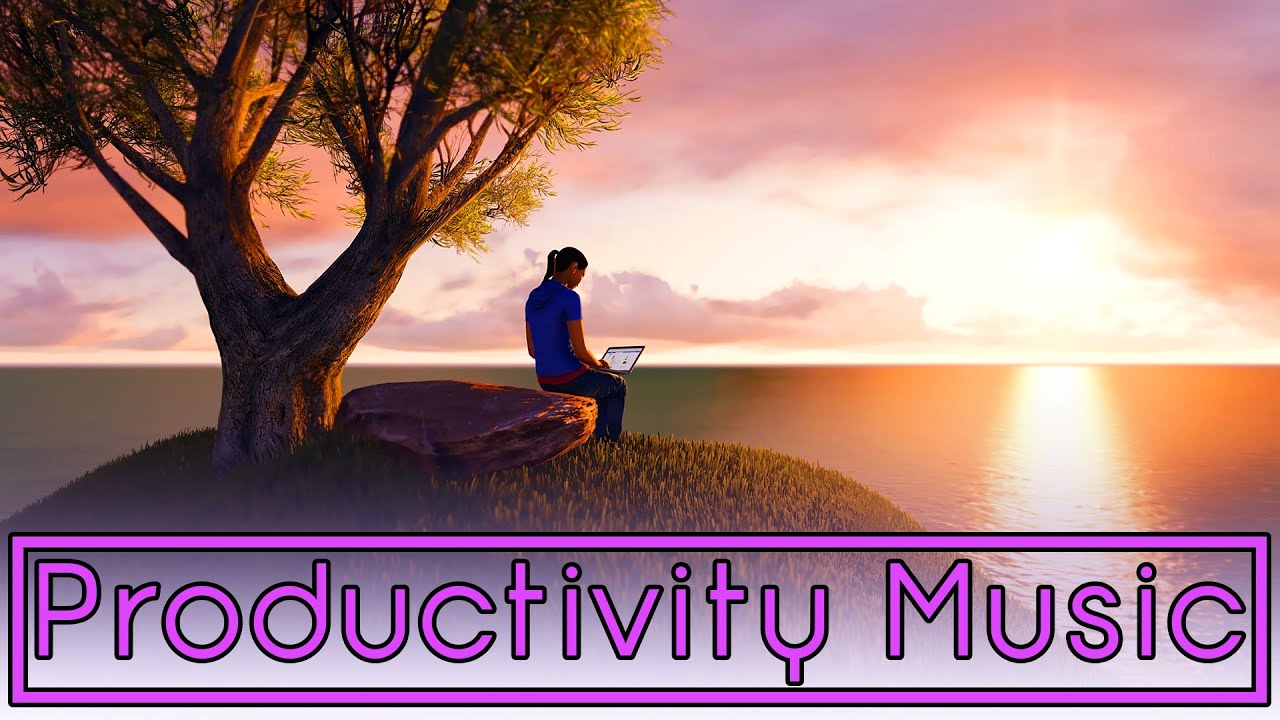 Productivity Music | No Vocals | Instrumental Pop Hits