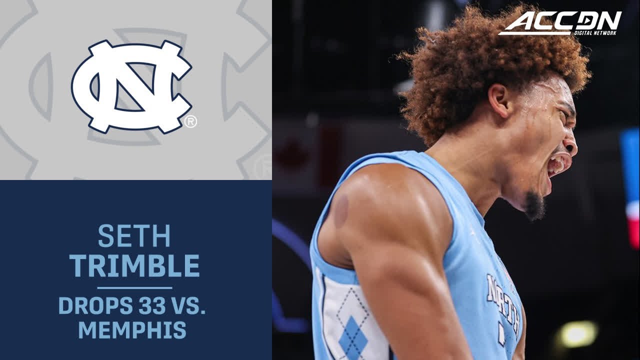 Seth Trimble Drops 33 on Memphis in St. Jude Exhibition - YouTube