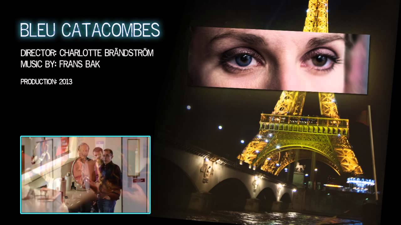 Bleu Catacombes - original score by Frans Bak - YouTube