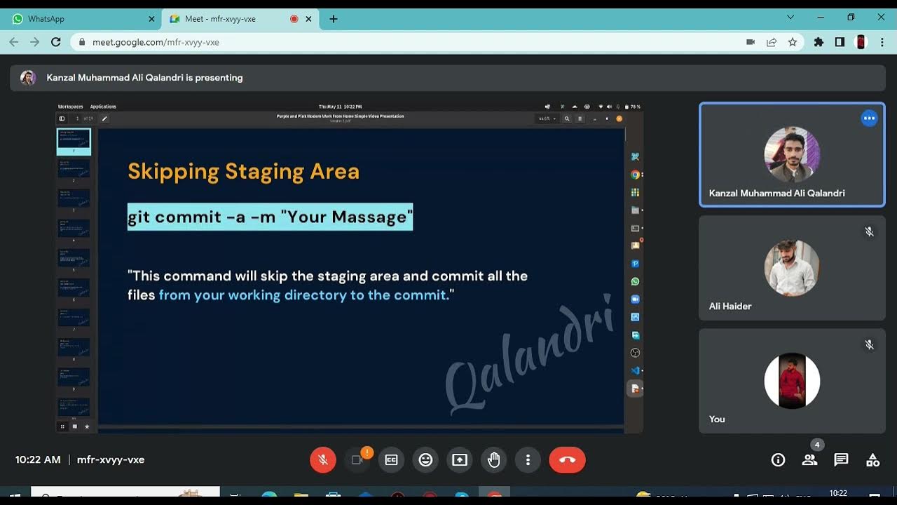 Git Lecture 2 | Complete Git Course 2023 - YouTube